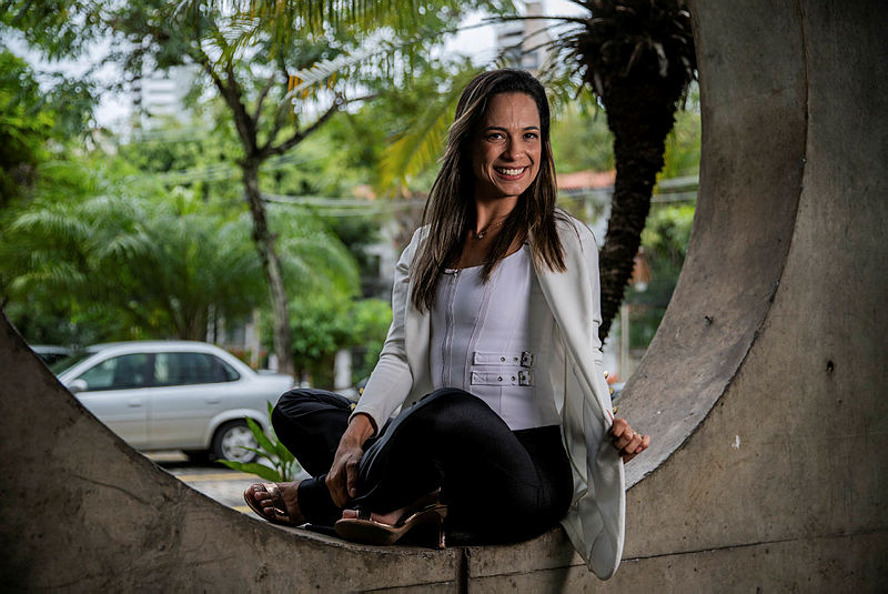 Jamille Felix entra em nova fase na carreira | Portal Massa