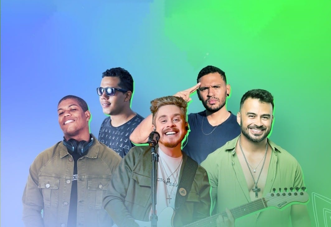 Samba, axé, sertanejo e pagodão estão no cardápio musical do Réveillon ...