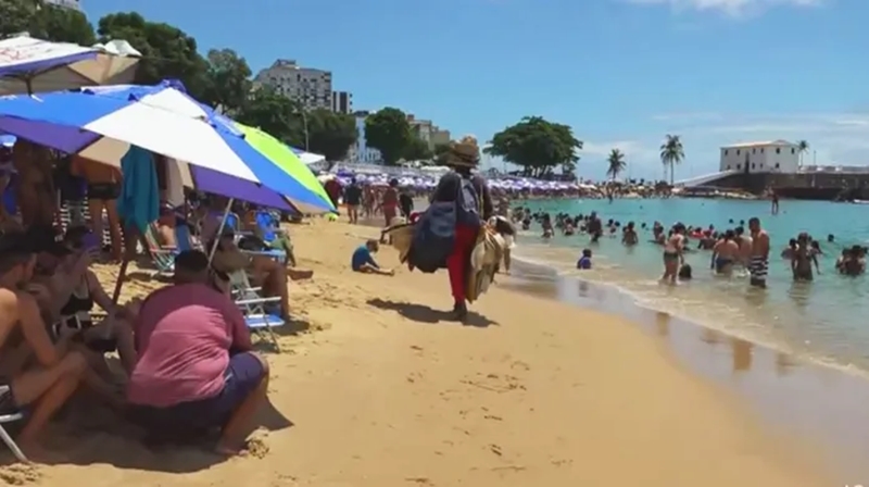 Inema indica 13 praias borocochô para banhos no fim de semana | Portal ...