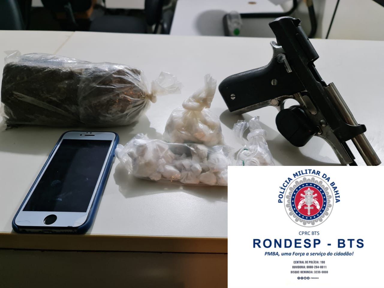 Traficante Suspeito De Matar Cabo Do Exército é Preso Portal Massa