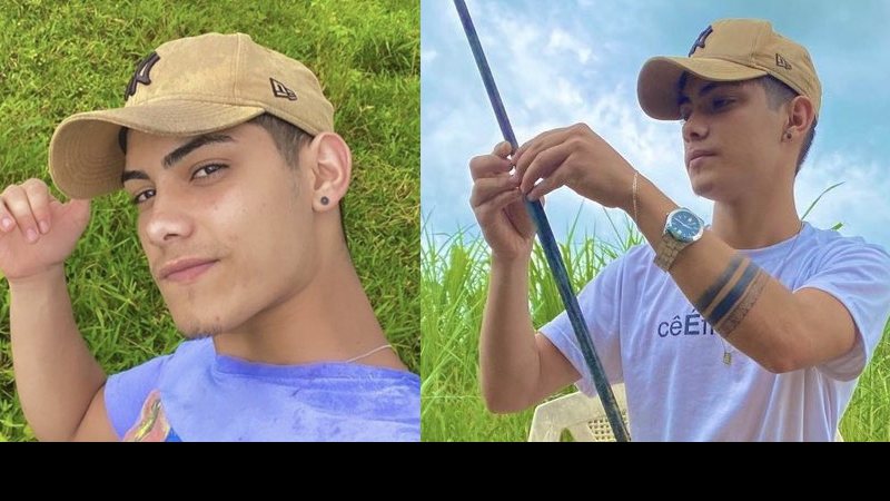 Tiktoker morre afogado em represa no interior de Minas Gerais | Portal Massa