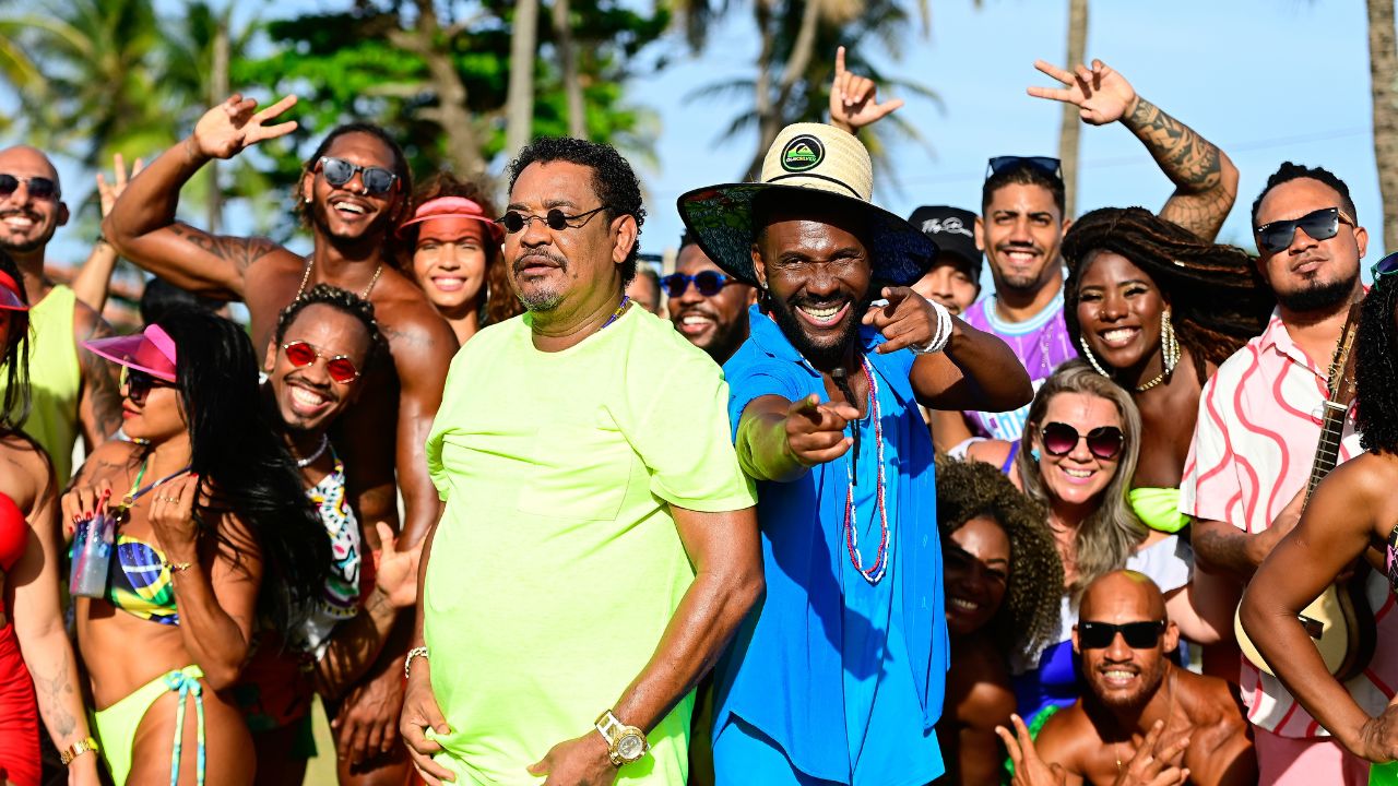 Ordinária, Banda É o Tchan! promete ‘quebrar e amassar’ no Carnaval ...