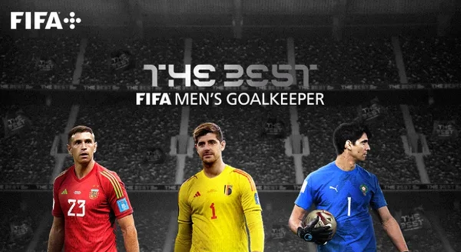 Fifa The Best: Conheça os goleiros finalistas do prêmio '10/10 ...