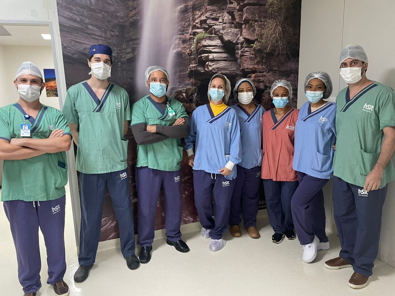 Hospital São Rafael atinge marca histórica: 150 transplantes de rins ... Hospital São Rafael atinge marca histórica: 150 transplantes de rins ...