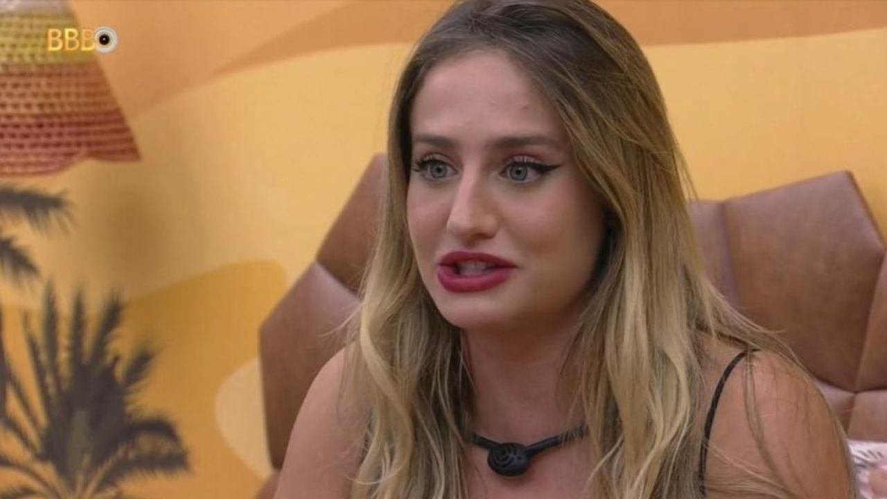 Bruna Griphao é processada por racismo no BBB 23 | Portal Massa