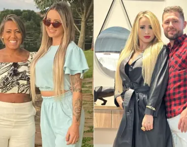 Ex-mina da goleira da seleção assume boy; atleta toma atitude | Portal ...