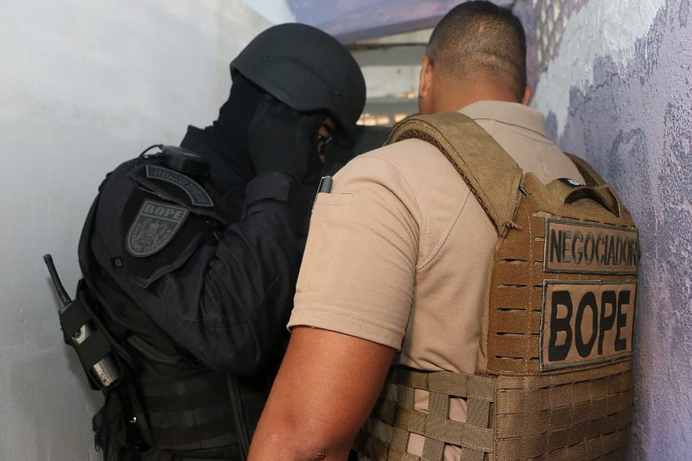 Comandante do Bope detalha preparação de PMs para casos de sequestro ...