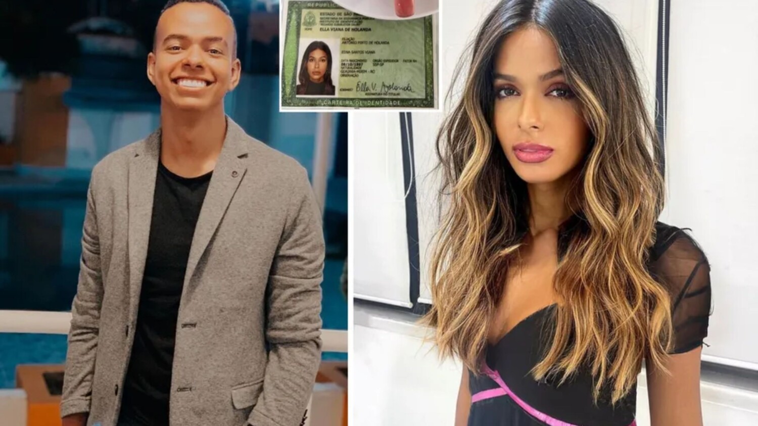 Ex-Jotta A revela que mundo gospel a levou para as drogas | Portal Massa