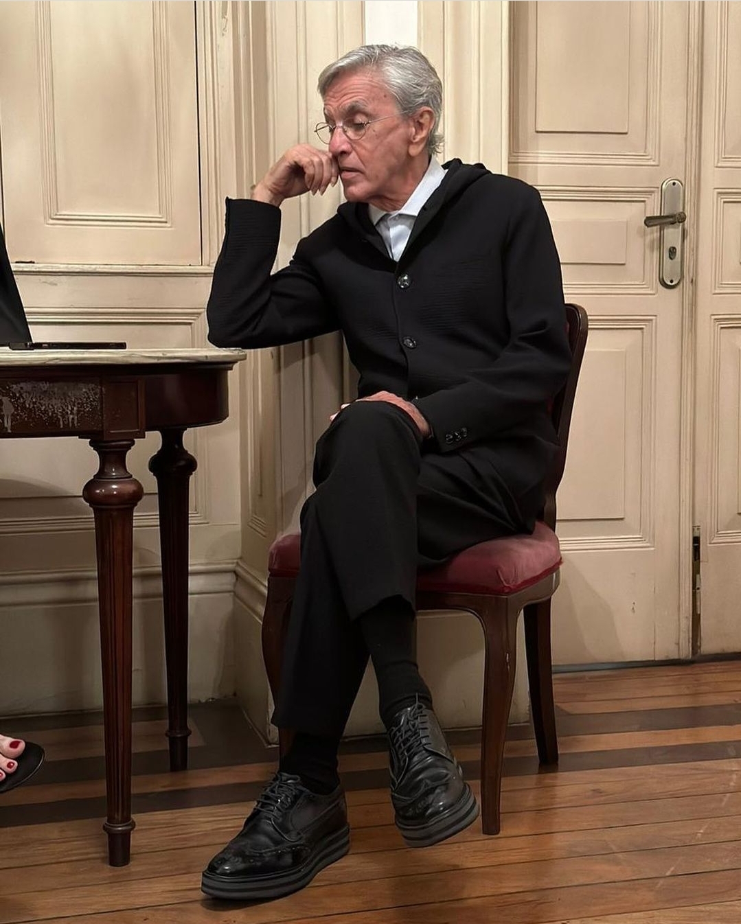 Caetano Veloso Volta à Concha Acústica Do Tca Portal Massa