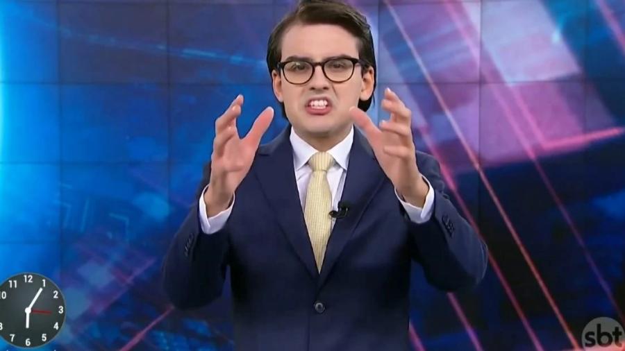 Dudu Camargo é demitido do SBT por defecar no meio do camarim | Portal ... Dudu Camargo é demitido do SBT por defecar no meio do camarim | Portal ...