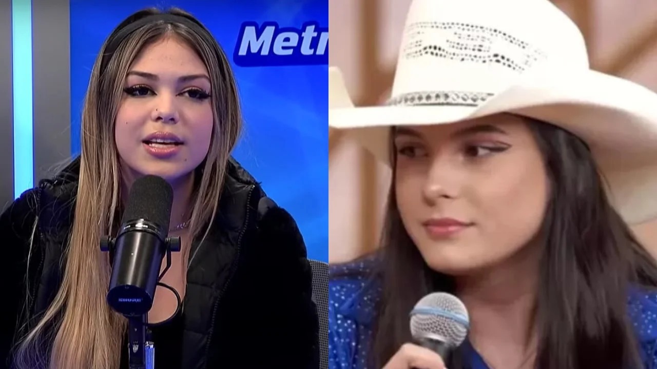 Melody revela treta com Ana Castela e expõe ingratidão | Portal Massa