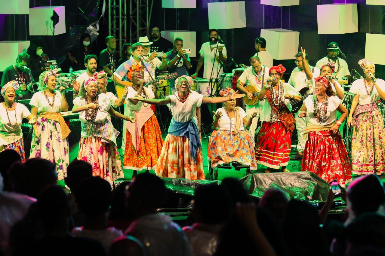 Salvador Capital Afro homenageia 100 instituições afro-baianas | Portal ...
