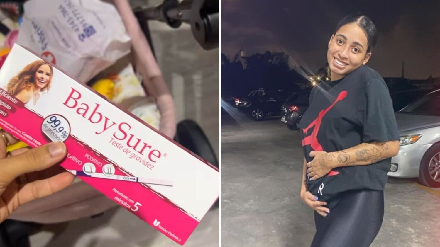 Vem baby? MC Loma suspeita de nova gravidez e faz teste | Portal Massa