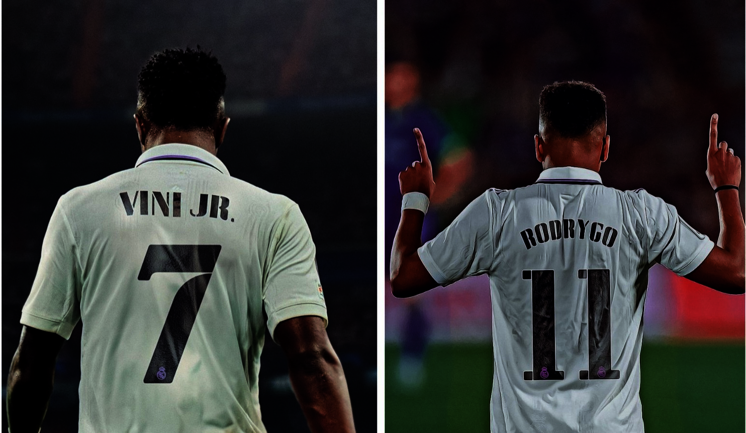 Vini Jr. usará número histórico do Real na próxima temporada | Portal Massa