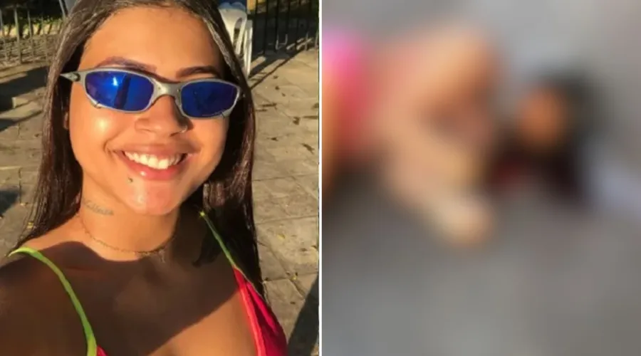 Caso Samya: fotos de blogger morta caem nas redes sociais | Portal Massa