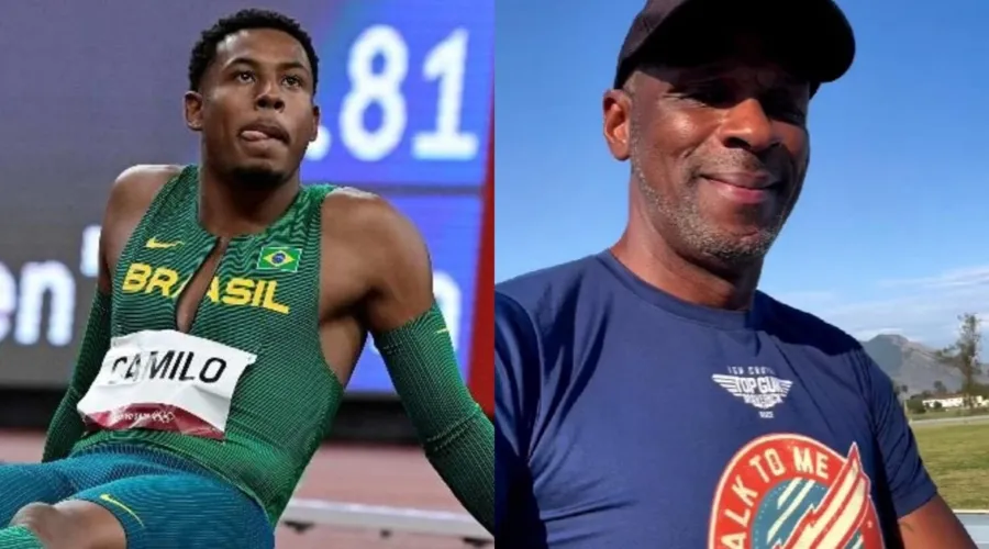 Treta no atletismo: Robson Caetano detona ex-BBB após declarações ...