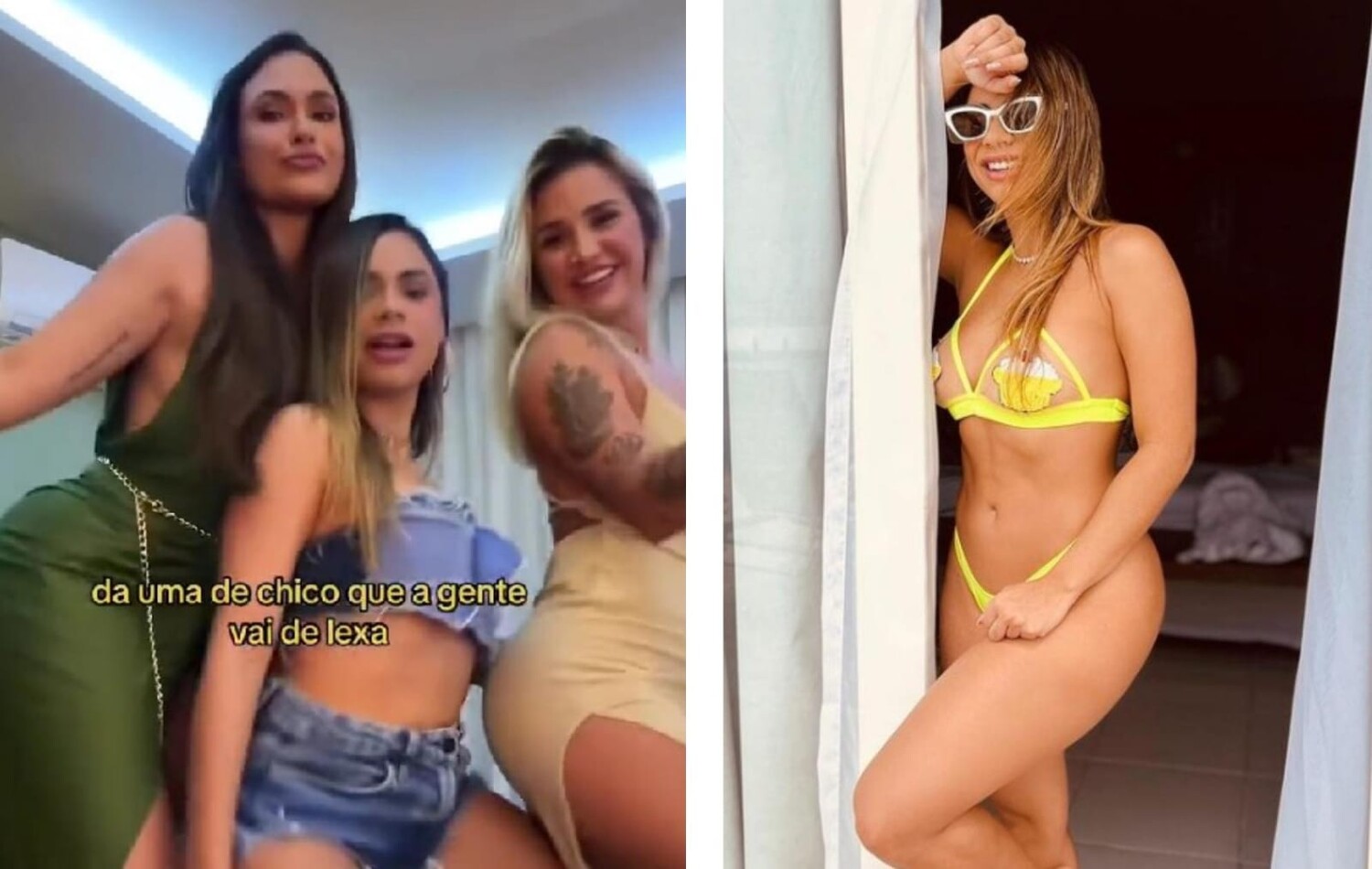 Após boatos de indireta para MC Guimê, Lexa rebate internautas | Portal ... Após boatos de indireta para MC Guimê, Lexa rebate internautas | Portal ...