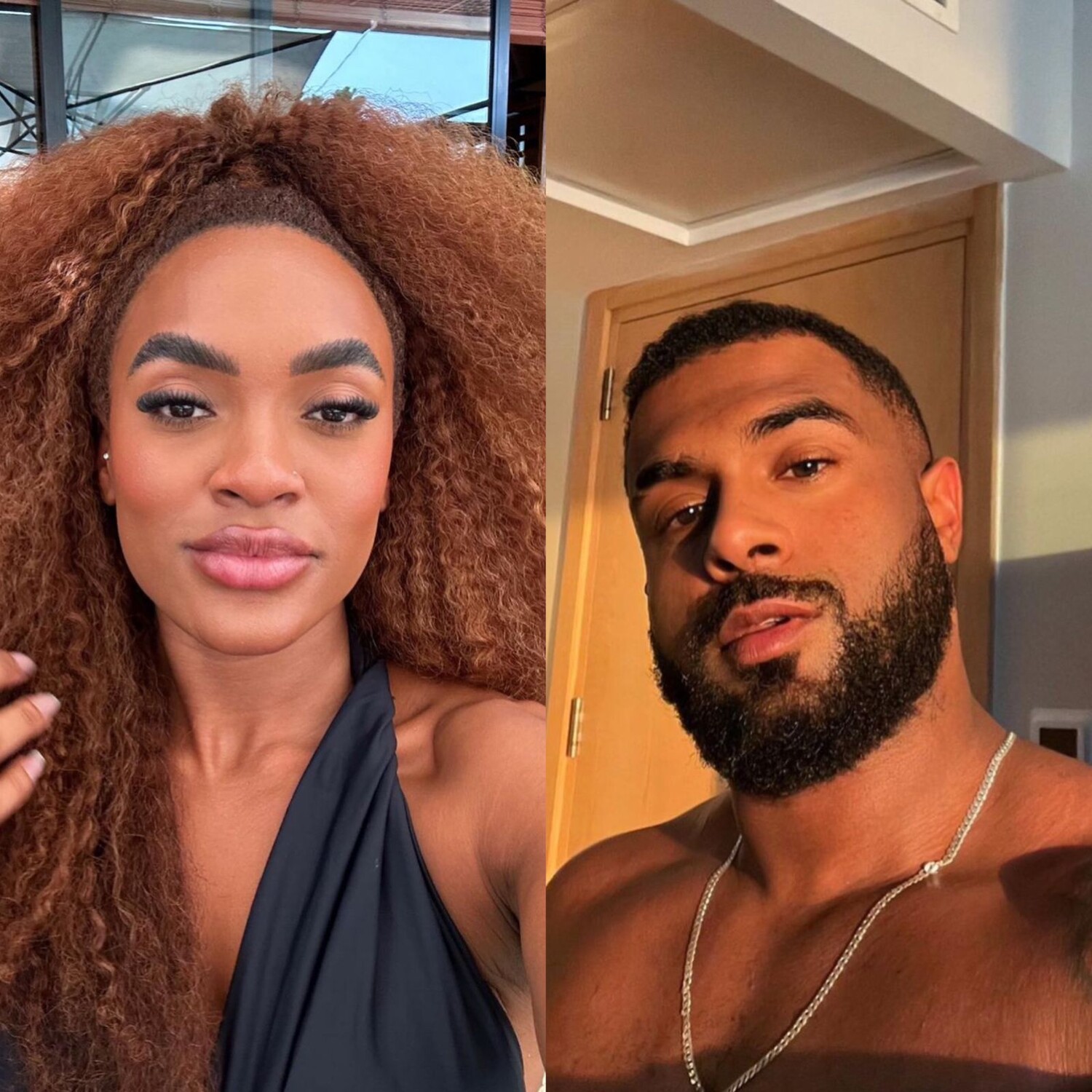 Baco Exu do Blues é flagrado em clima de romance com apresentadora ...