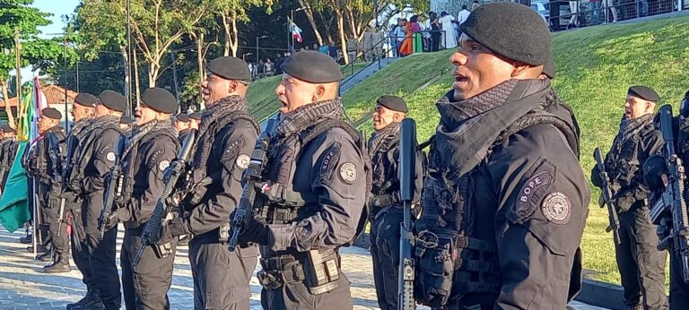 Bope ganha novos 'caveiras' para ocorrências de alta complexidade ...