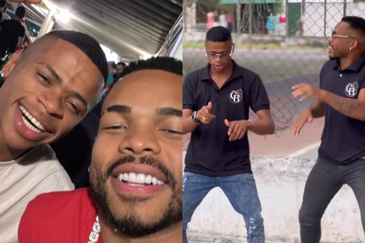 Cristian Bell faz primeiro 'sextou' sem Mendo com música emocionante ...