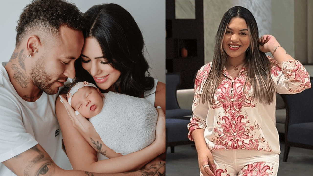 Equipe pede "look rosa" no funeral da fotografa da filha de Neymar ...