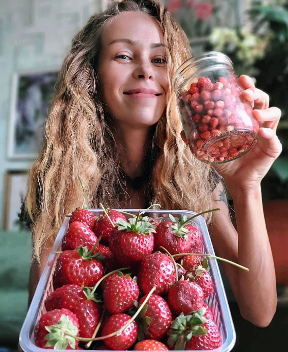 Influencer gringa morre de fome após fazer dieta só com vegetais crus ...
