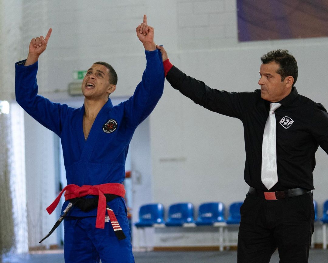 Jiu-jítsu: Vencedor e inspiração, Kalil representa a Bahia pelo mundo ...