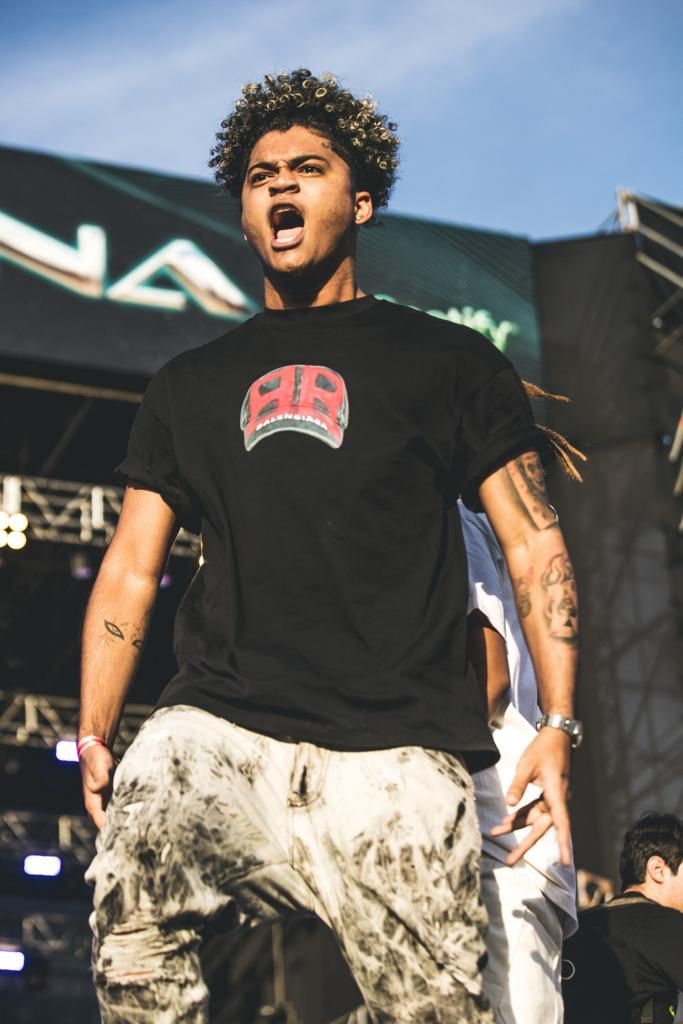 Jovem Dex no Festival de Rap, Vaquejada da Ney e Pagodão com MC Ku ...