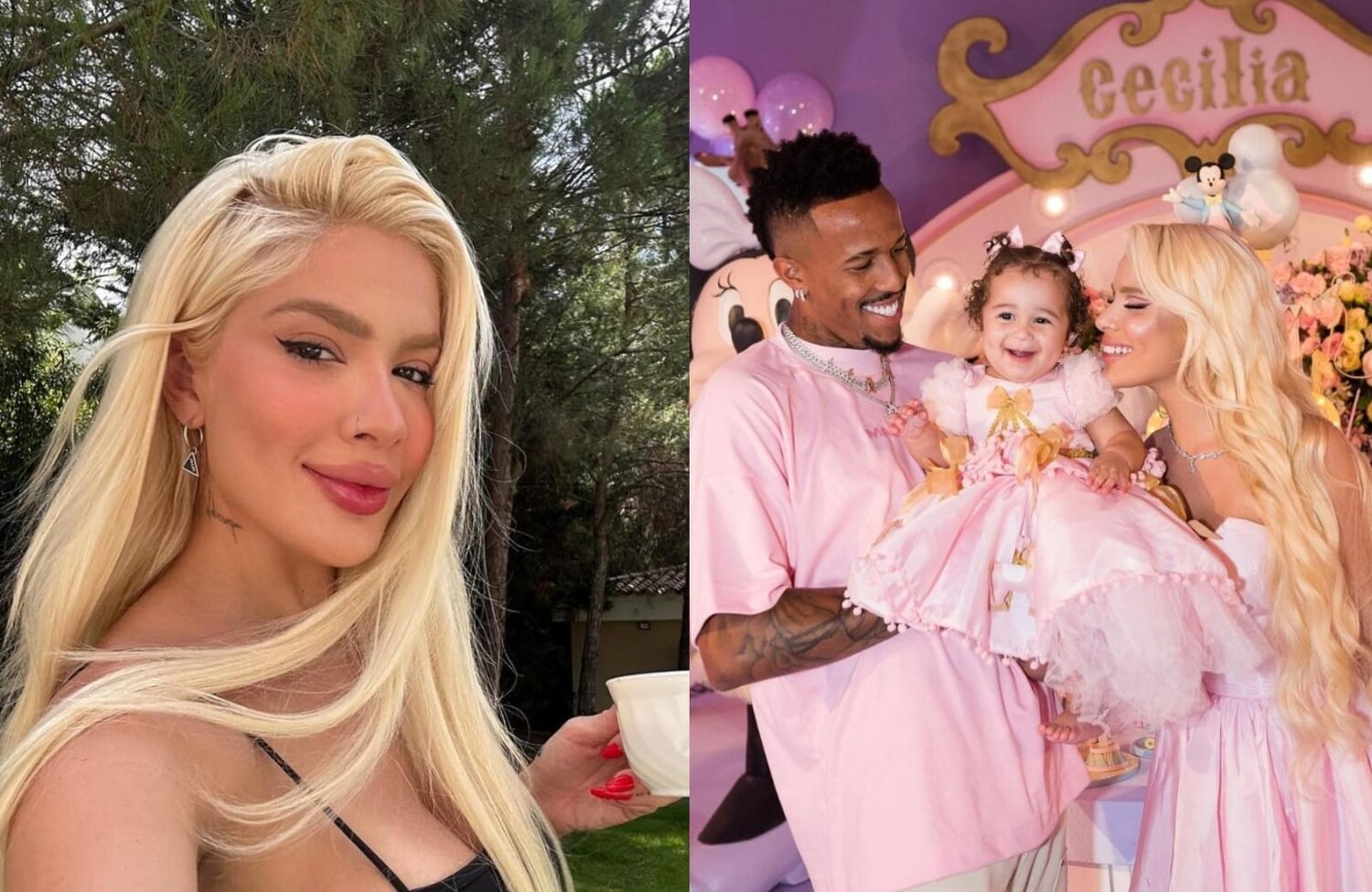 Karoline Lima nega ter voltado com Militão: "NADA mudou" | Portal Massa