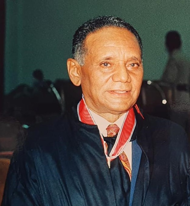 Morre desembargador Wanderlin Barbosa após mais de 60 anos de carreira ...