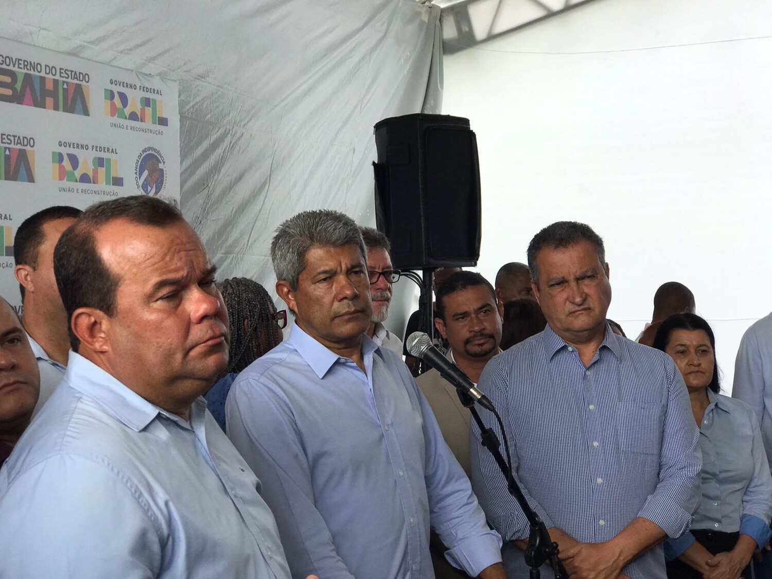 “Nós estamos debruçados nisso”, diz Jero sobre caso de Mãe Bernadete ...