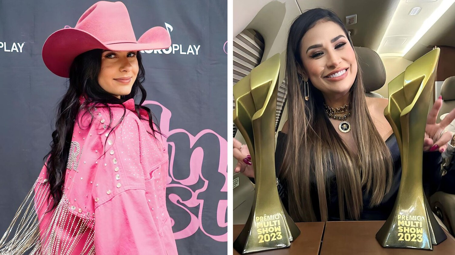 Simone Mendes vence premiação e empresário de Ana Castela pega ar ...