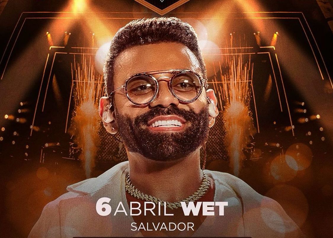 20 anos de sofrência! Pablo irá fazer show da turnê em Salvador ...