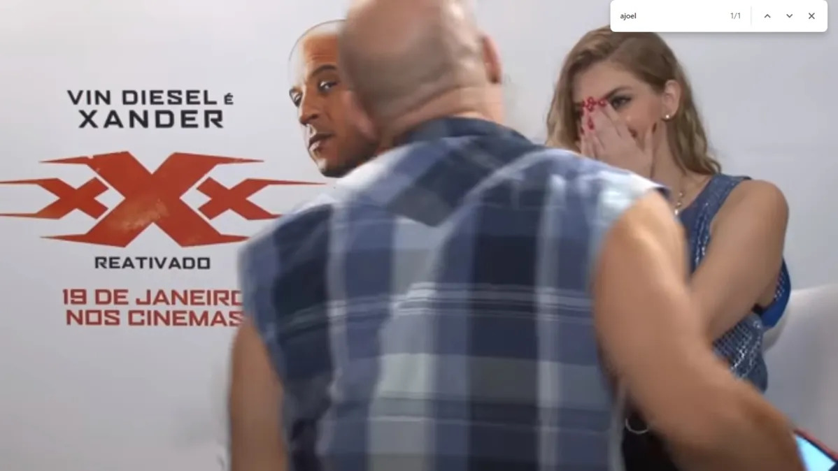 Acusado de estupro, Vin Diesel assediou youtuber brasileira em 2016 | Portal Massa