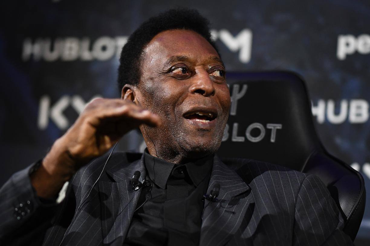 Aniversário de 1 ano da morte de Pelé rende homenagens pelo Brasil ...