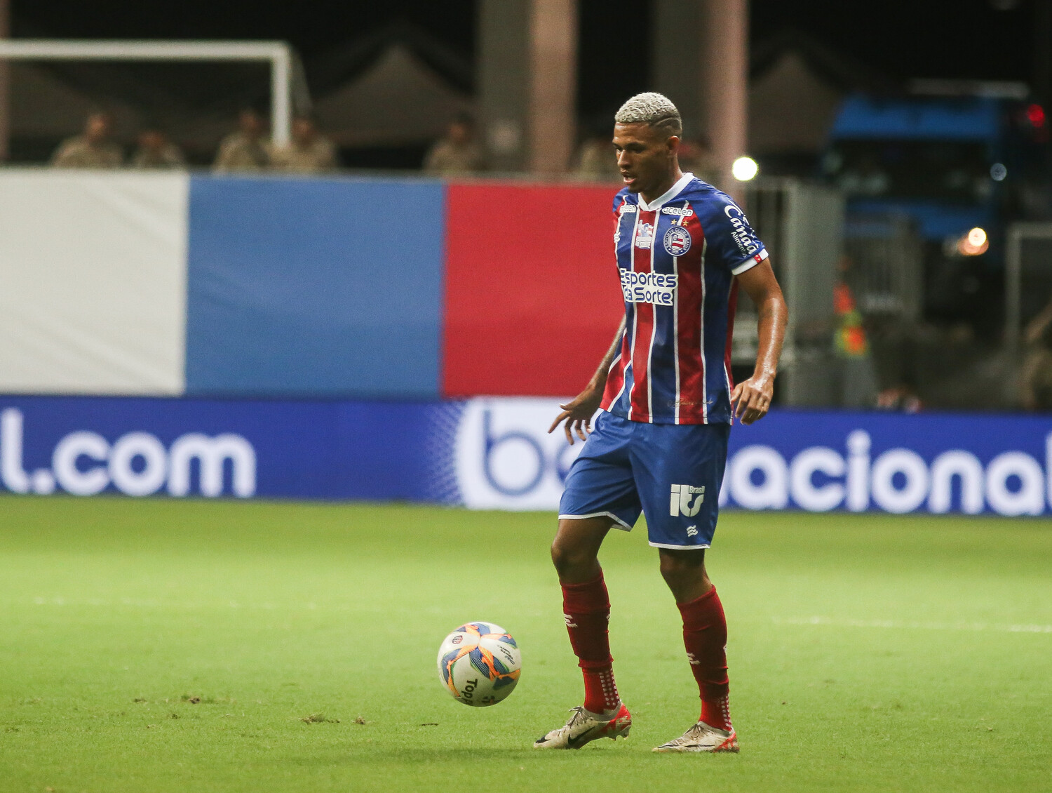 Após cogitar aposentadoria, Diego Rosa reage; Bahia se pronuncia | Portal Massa