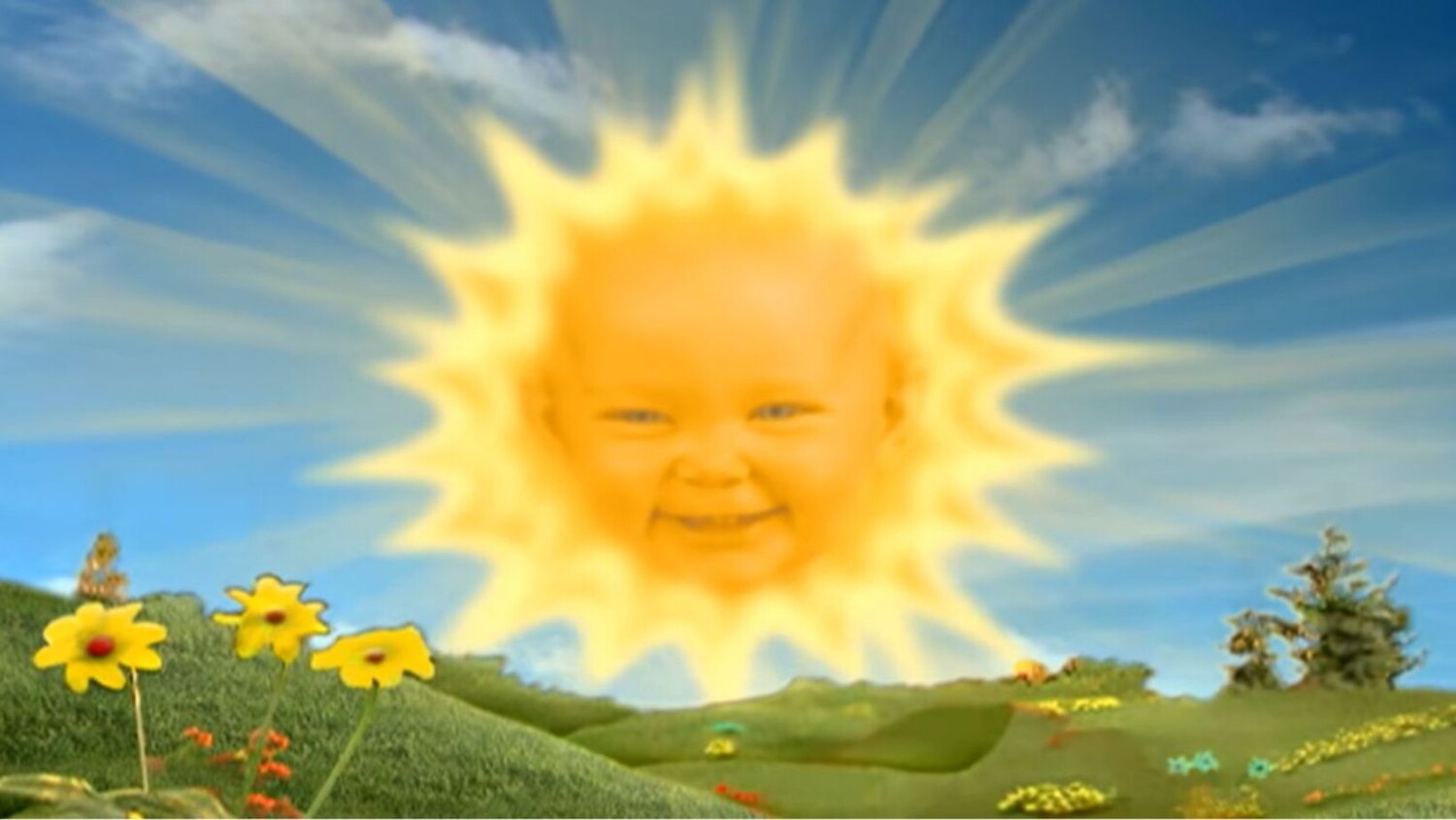 'Bebê Sol' dos Telettubies dá tchau à infância e vira mamãe; confira ...