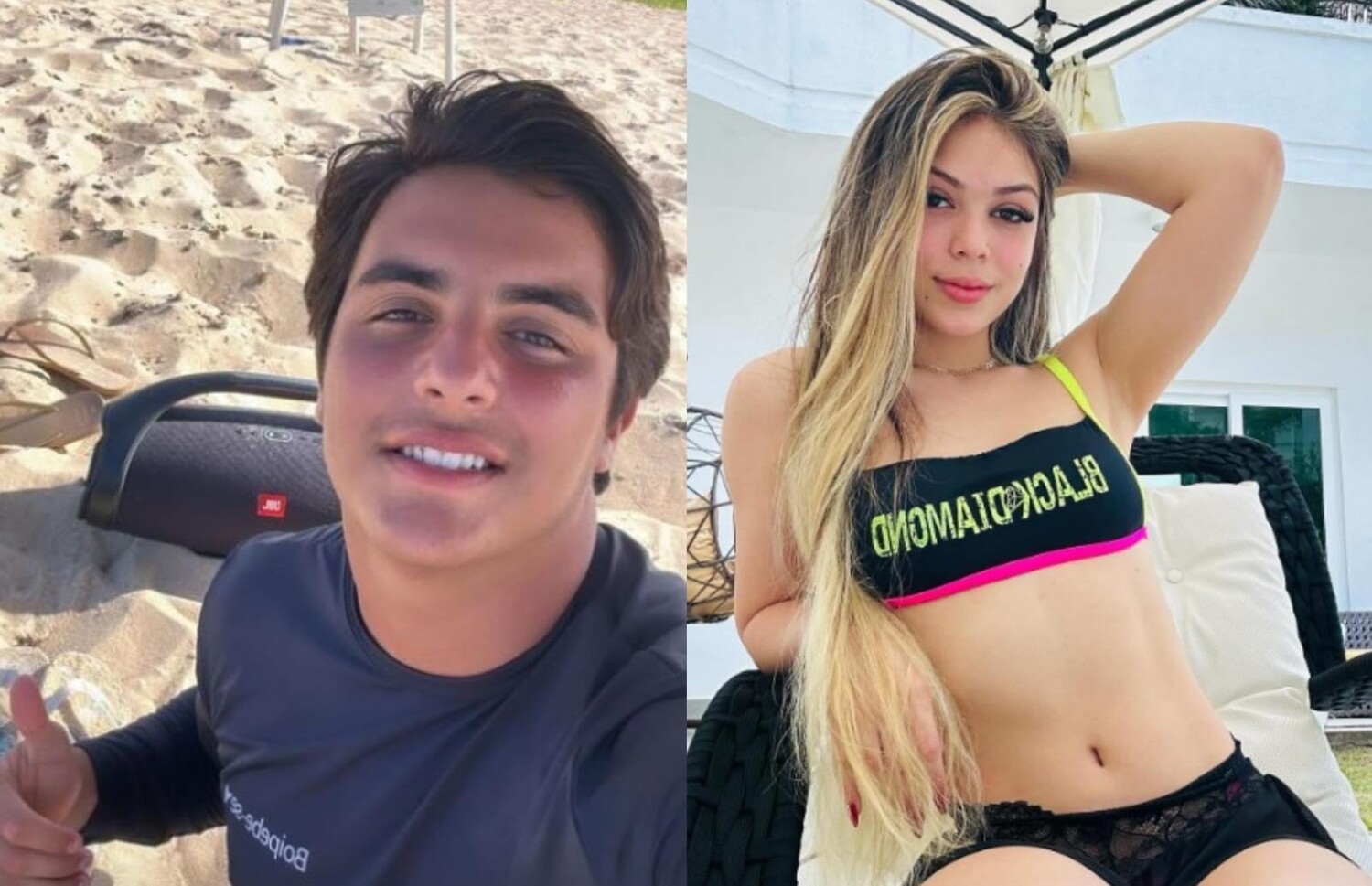 Casal do ano? Melody afirma que está conhecendo Marcelo Sangalo ... Casal do ano? Melody afirma que está conhecendo Marcelo Sangalo ...