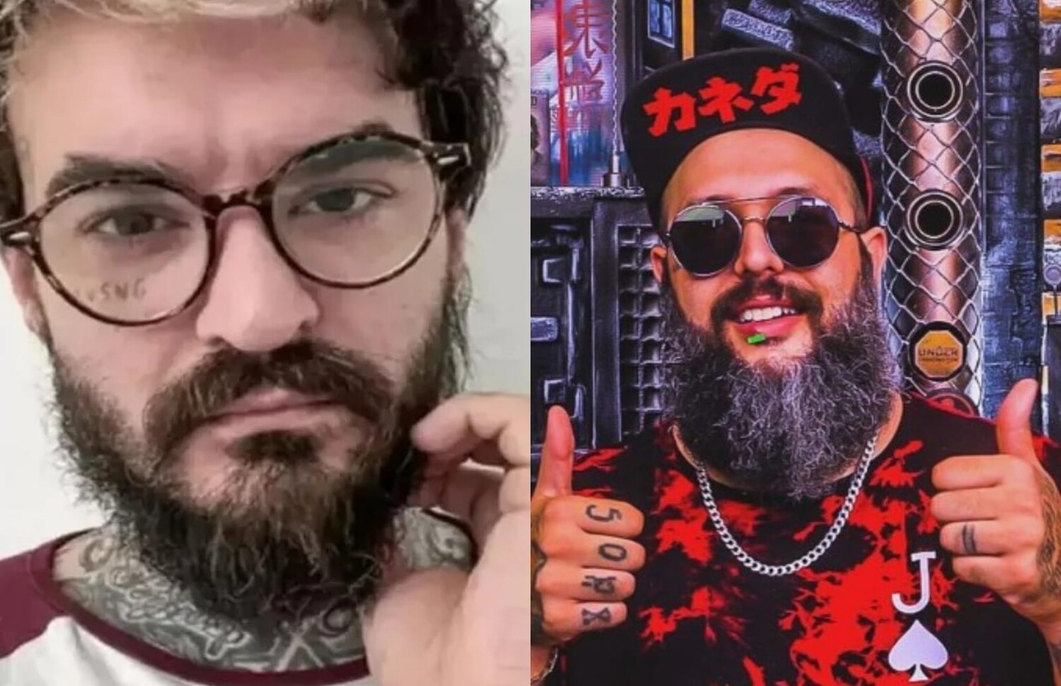 Cauê Moura abre jogo sobre morte de PC Siqueira: "Situação trágica ...