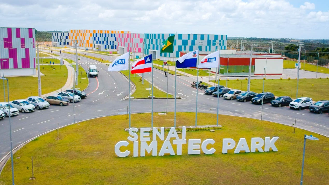 Cimatec Park recebe laboratório de produção de palmilhas inteligentes ...