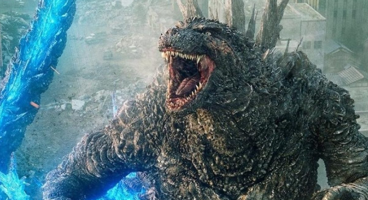 CineMassa: Godzilla raiz volta 'na bruxa' e abraçando origens | Portal ...