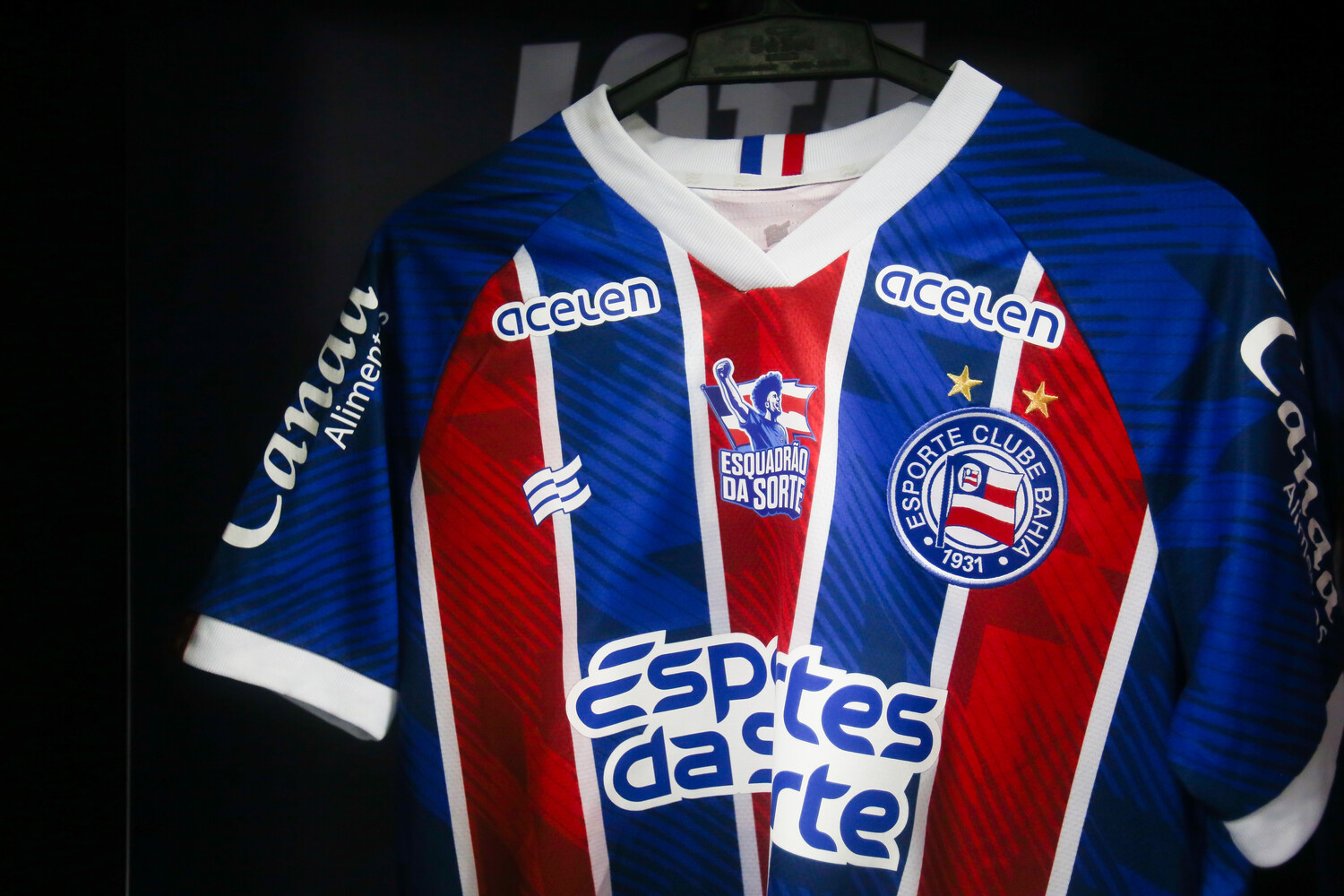 Com os 'Pivetes de Aço', Bahia está pronto para estreia no Baianão ...