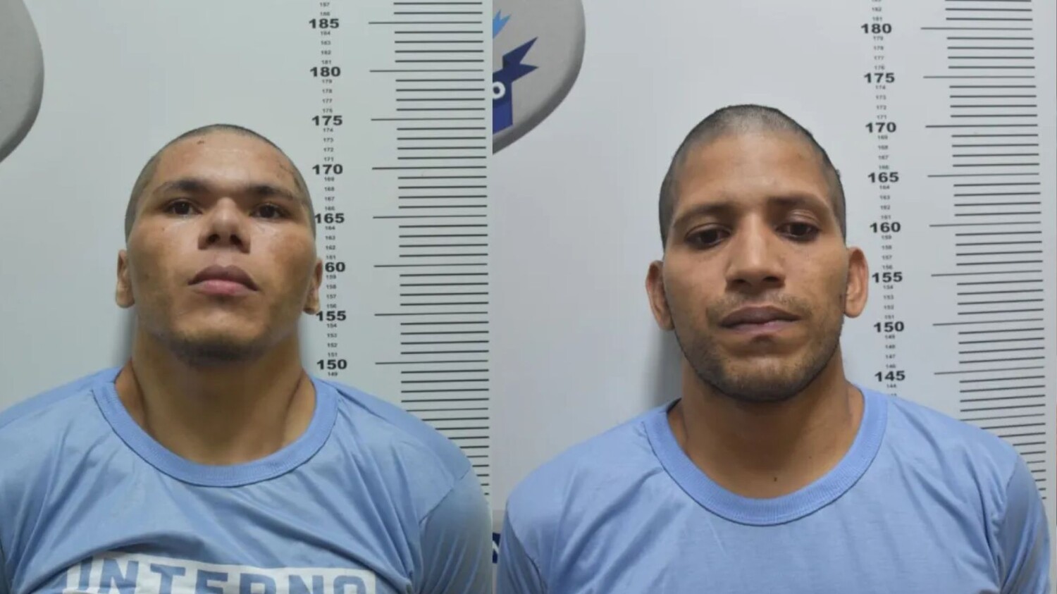 Conheça os bandidos do CV que fugiram do presídio de segurança máxima ...