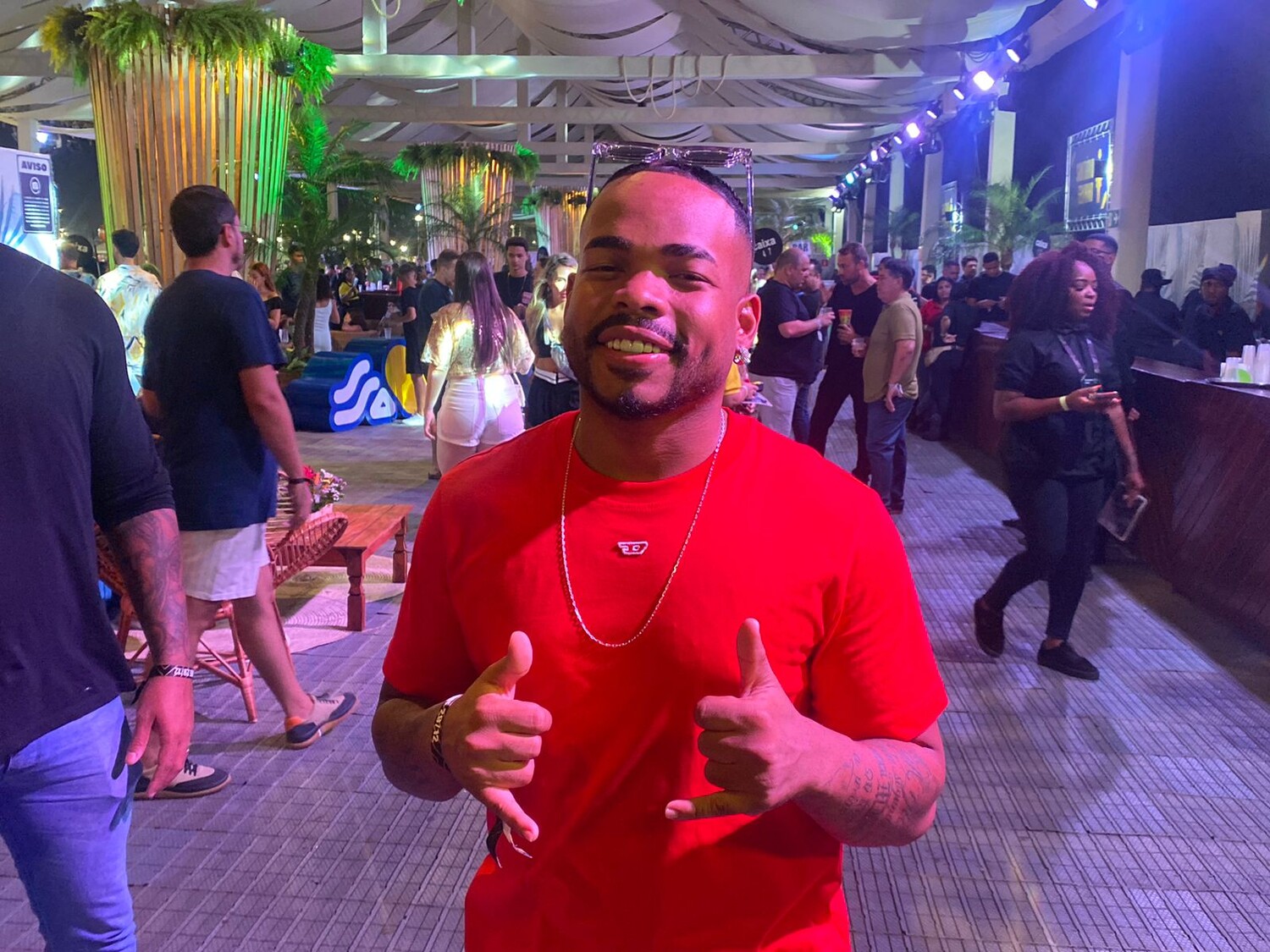 Cristian Bell fala sobre desejos para 2024 e sua carreira no stand-up ...