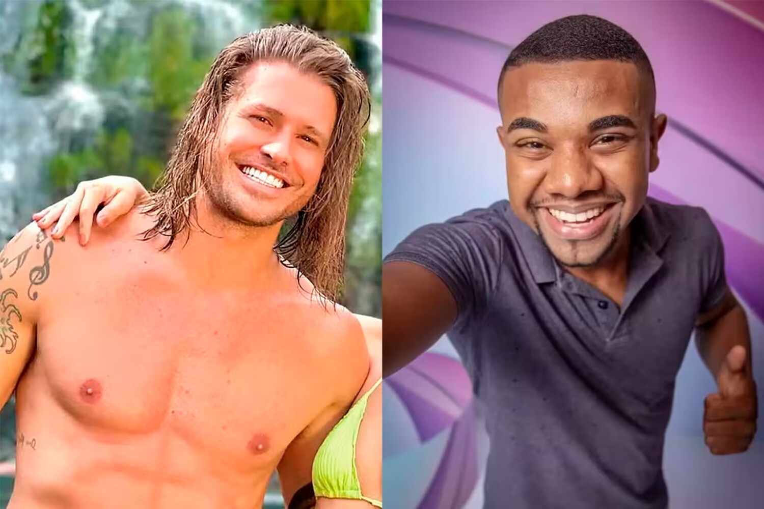 Dado Dolabella 'xinga' esposa de Davi e joga praga em casamento ...