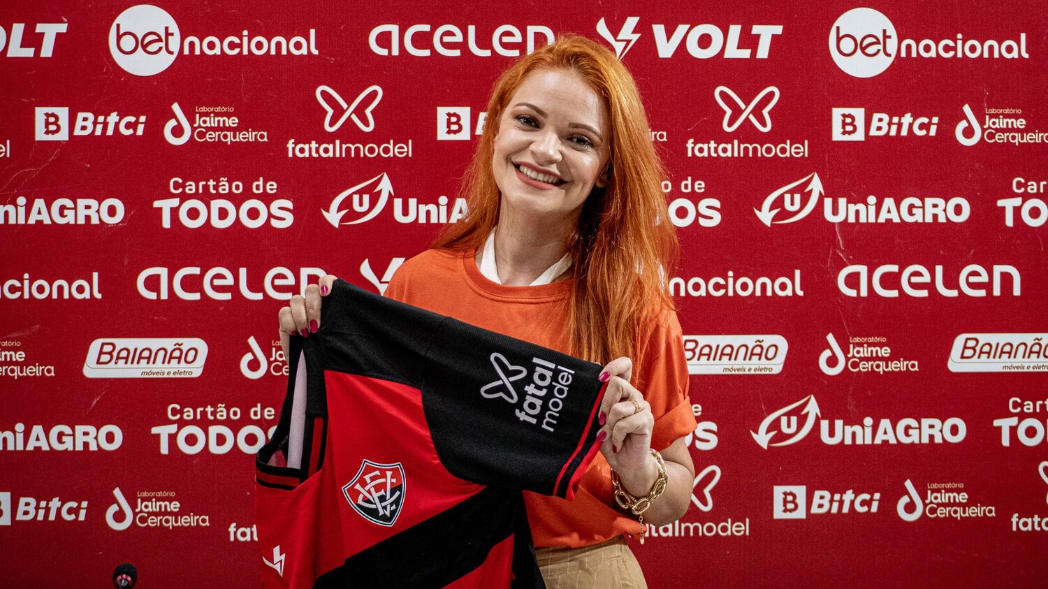Dona da City? Nina Sag provoca o Bahia após Vitória rugir no clássico ...