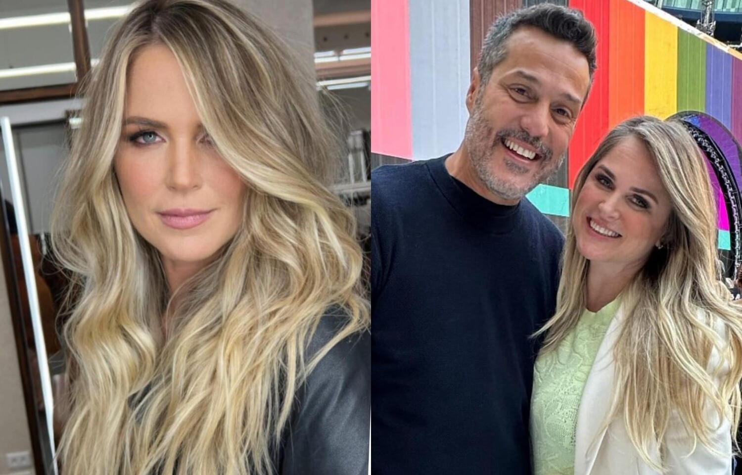 Esposa de ex-goleiro solta o verbo sobre traição: Esposa de ex-goleiro solta o verbo sobre traição:
