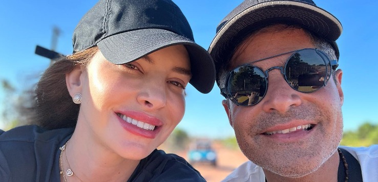 Família crescendo! ACM Neto e esposa esperam chegada do primeiro filho ...