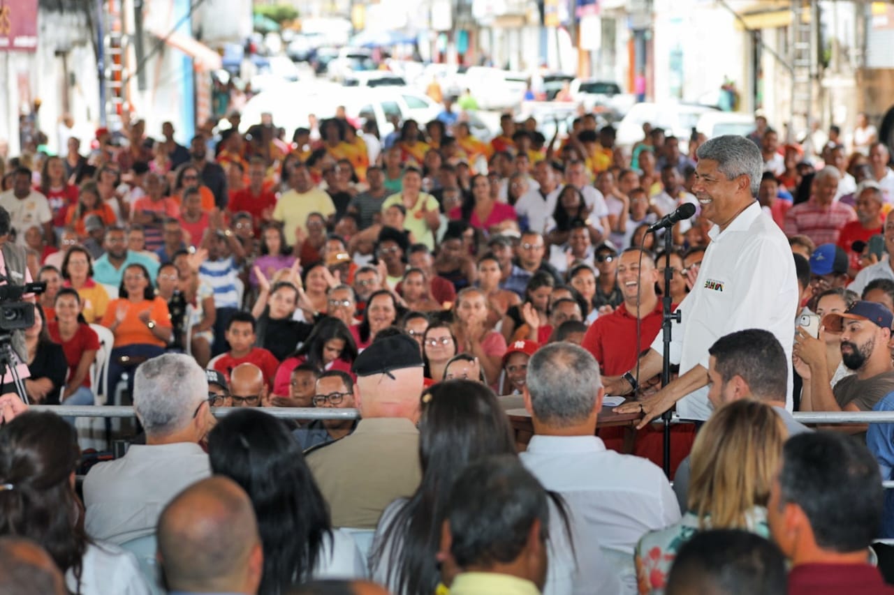Jero completa marca de 150 municípios visitados com investimentos ...