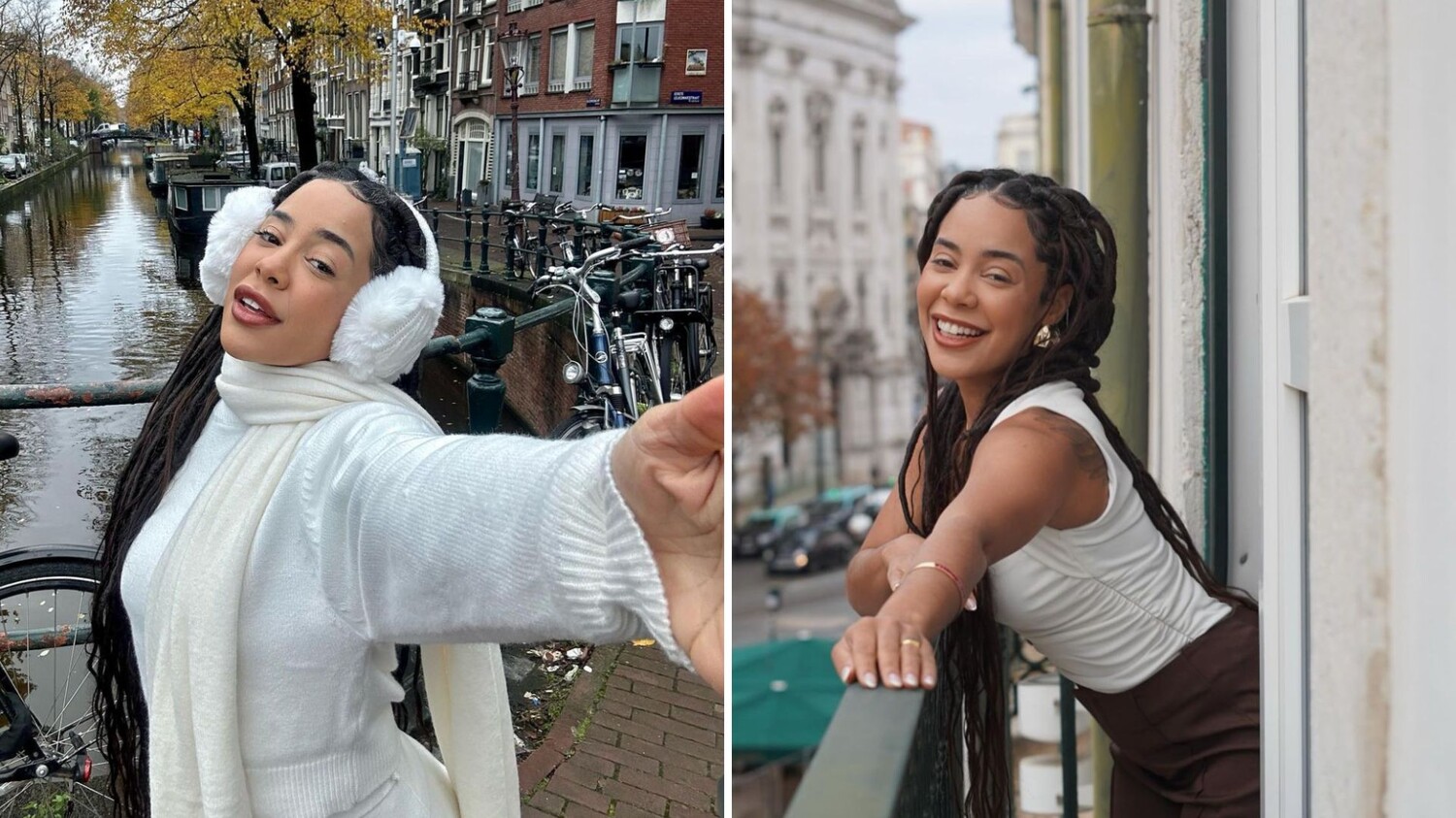 Jornalista crava baiana Lore Rufis no camarote do BBB 24 | Portal Massa